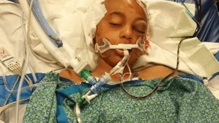 11-Year-Old Girl In Critical Condition After Being Hit By Car While ...